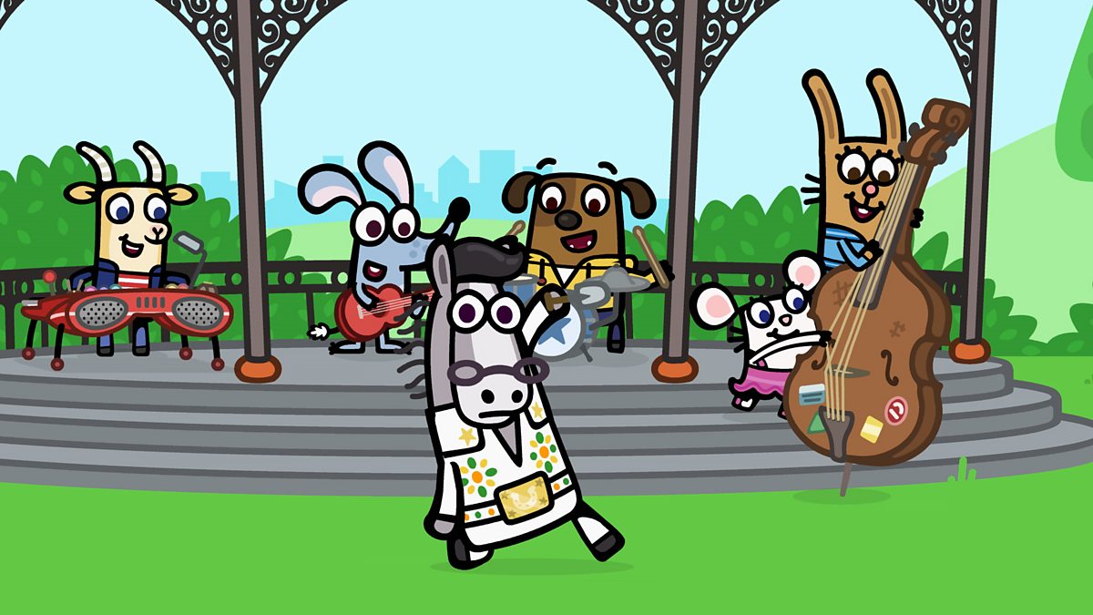 S4C - Boj, Cyfres 2014, Boj a'r Band