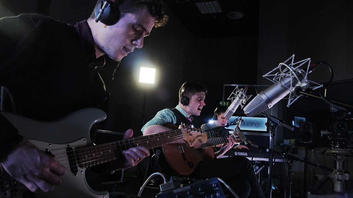 BBC Radio Scotland - Another Country with Ricky Ross, BBC Introducing ...