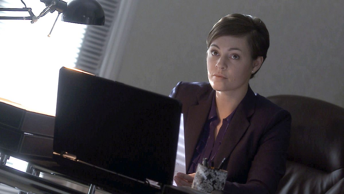 BBC One - Doctors, Series 16, A Matter of Perspective - Clips