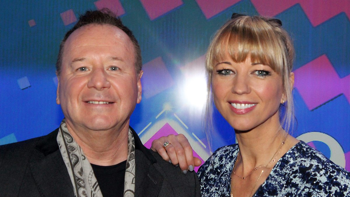 BBC Radio 2 - Sounds of the 80s with Gary Davies, Sara Cox is joined by ...