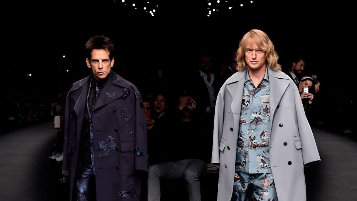 BBC Radio 5 Live - 5 Live In Short, Zoolander stars 'surprise' a Paris ...