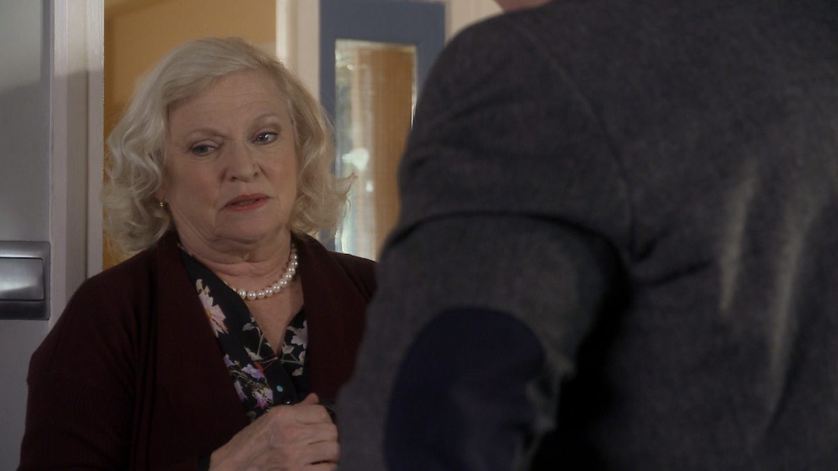 BBC One - Doctors, Series 16, Decisions, Decisions, Decisions, "If ...