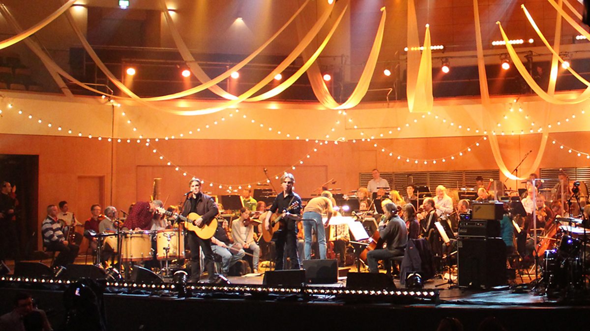 BBC Two - St Patrick's Night Concert - The 4 of Us