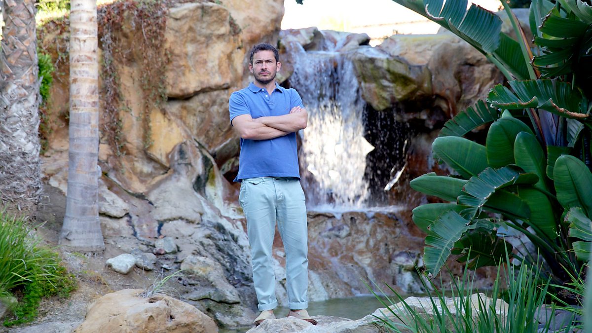 BBC Two - Eat to Live Forever with Giles Coren