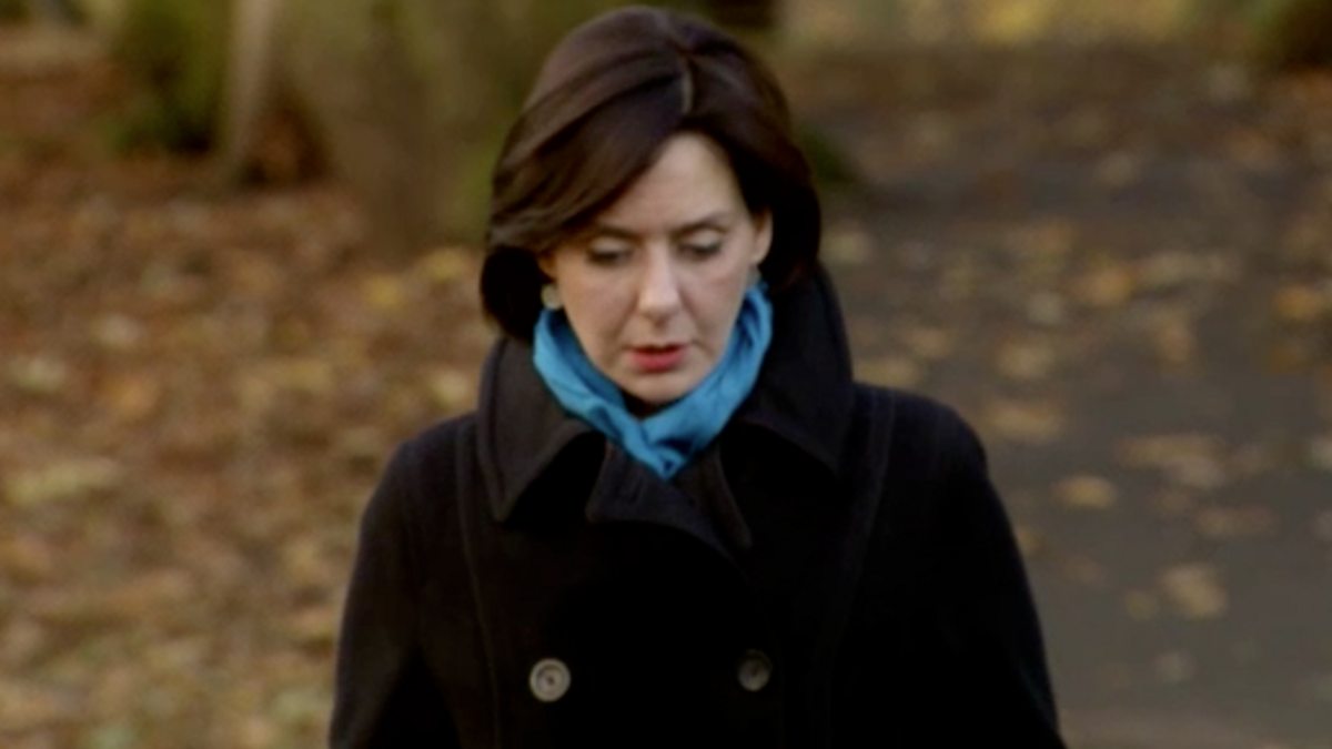 BBC One - Life After Suicide, Angela's Story