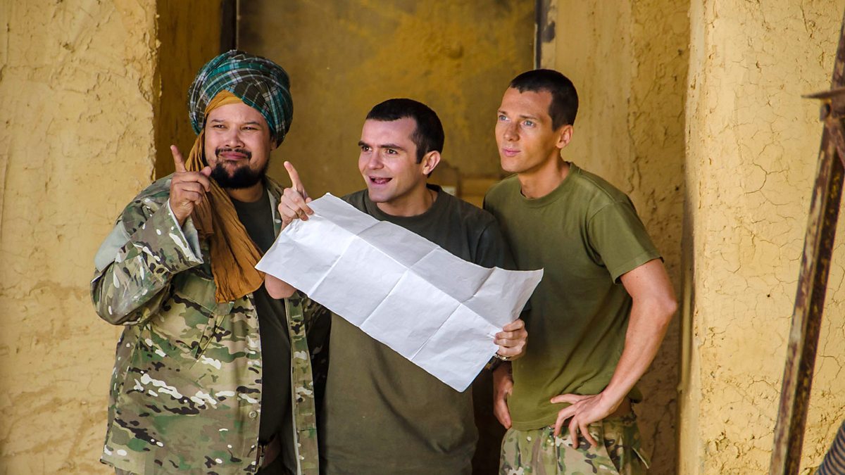 Bluestone 42 - Series 3: Episode 2 - BBC iPlayer