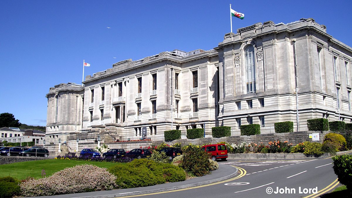 BBC Radio Wales - Roy Noble, 15/03/2015, Stories from the Stacks: The ...