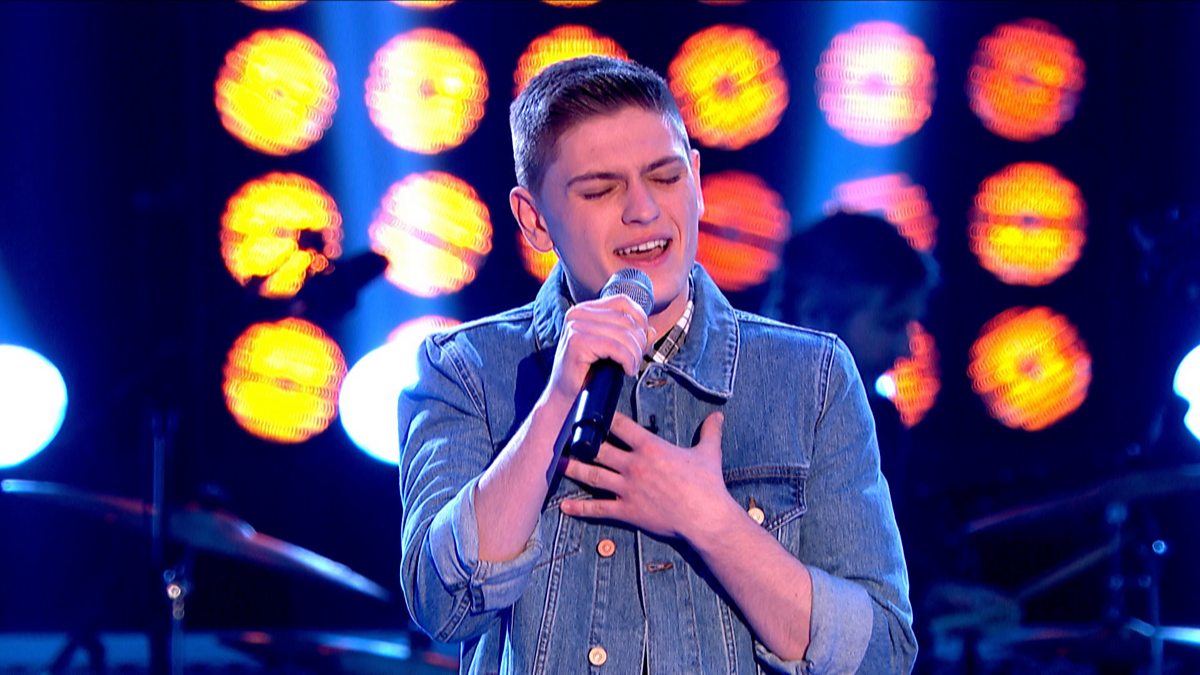 BBC One - The Voice UK, Series 4, Knockout 1, Jake Shakeshaft Knockouts ...