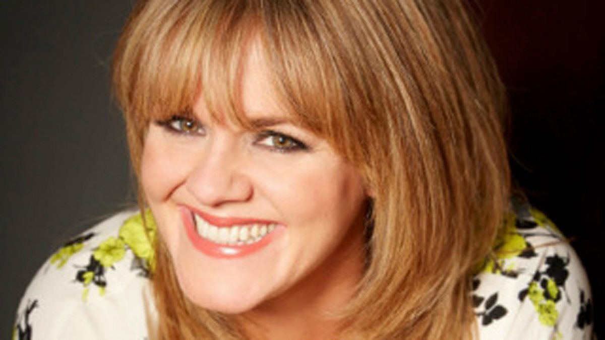 BBC Blogs - TV blog - Sally Lindsay