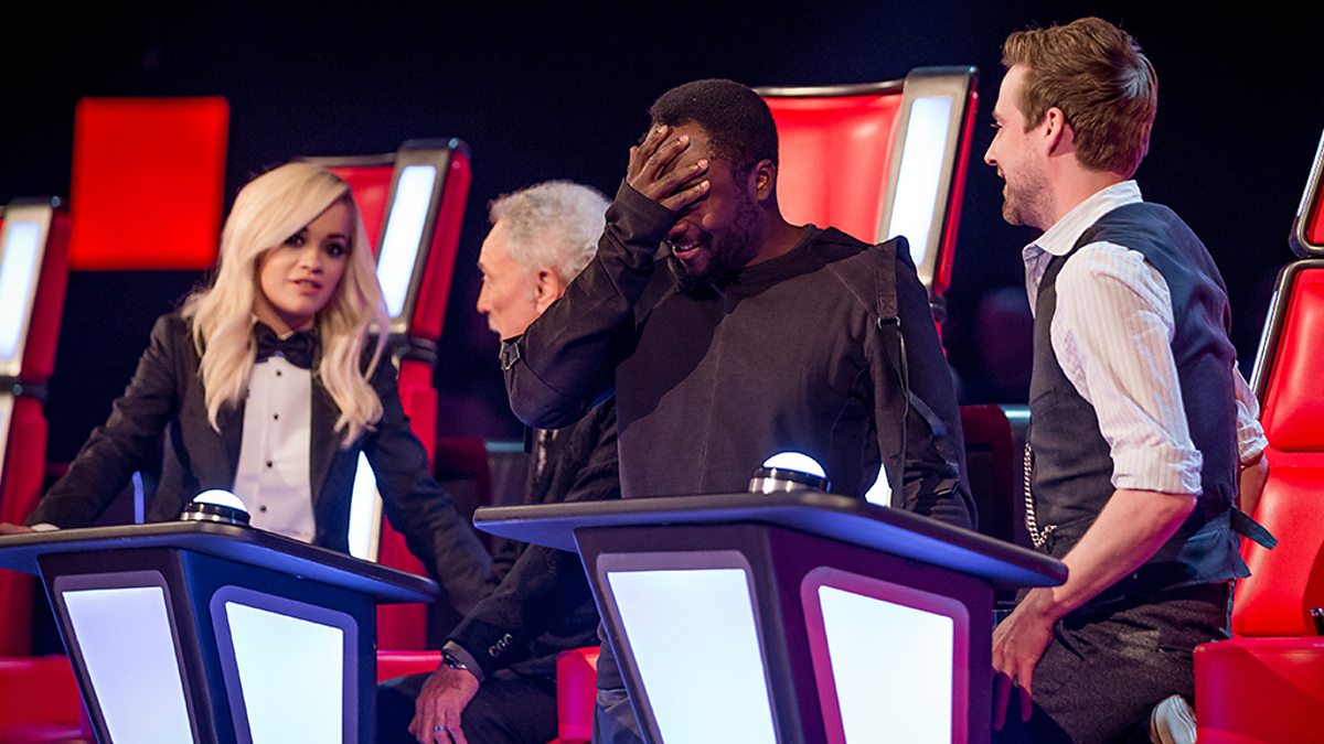 BBC One - The Voice UK, Series 4, Knockout 1, Knockout Weekend - #TeamTom