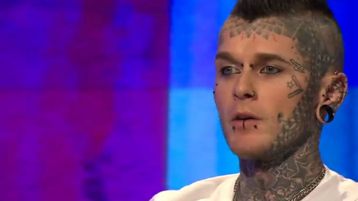 BBC One - Nolan Live, Series 3, Episode 5, Are tattoos totally ...