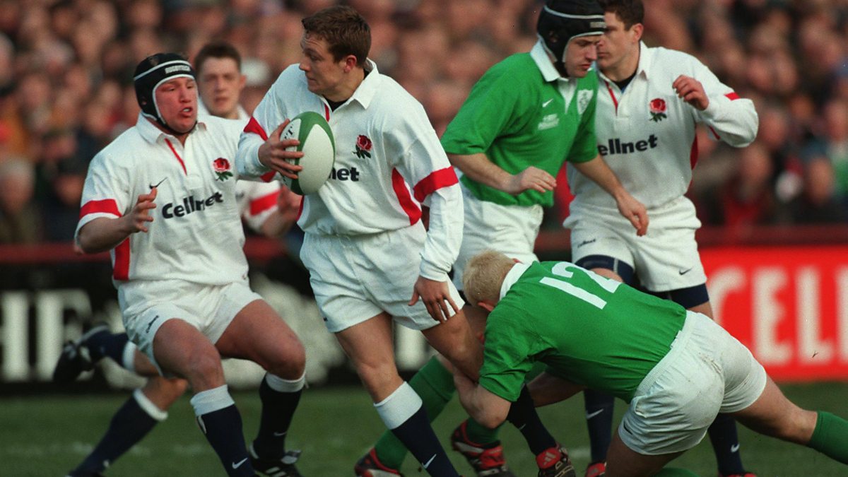 BBC Sport - Six Nations Rugby, 2015, Six Nations Special, Archive photo ...