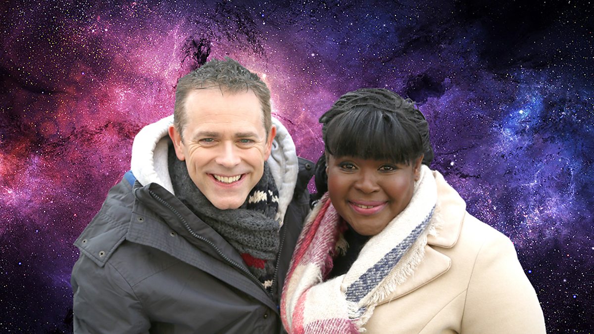 BBC - CBeebies Stargazing