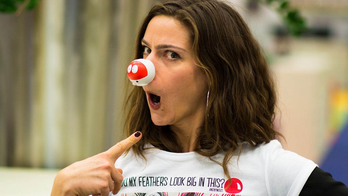 BBC Radio 4 - The Archers, The Archers - Red Nose Day 2015 - Joanna Van ...