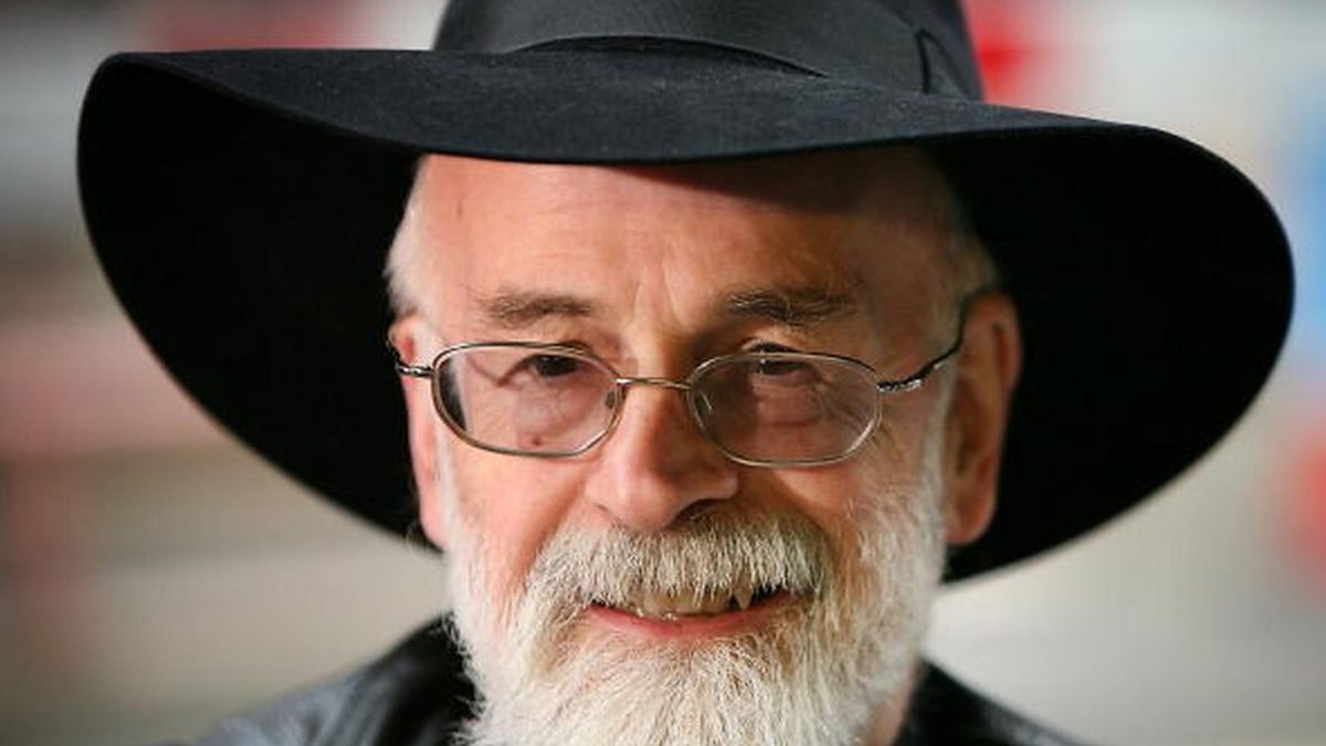 BBC World Service - Outlook, Terry Pratchett: On Writing and Dying