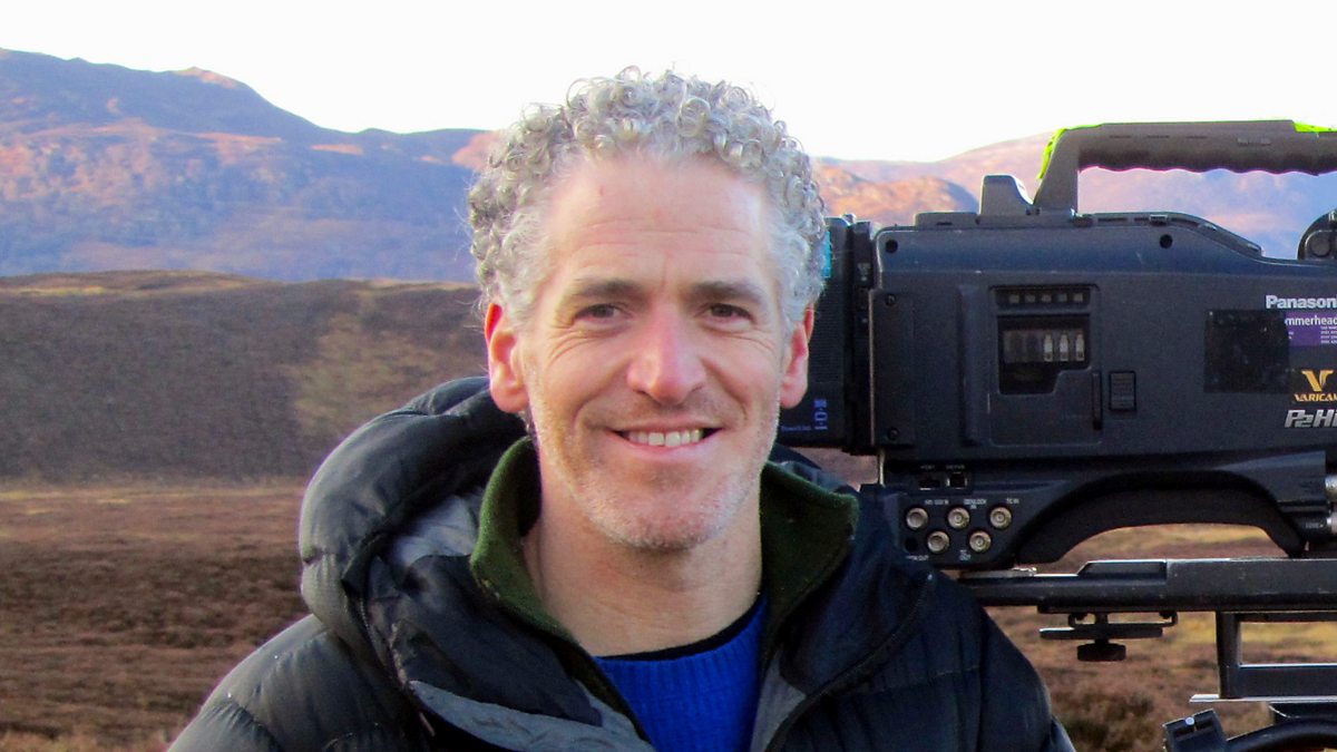 BBC Radio 4 - Saturday Live, Gordon Buchanan