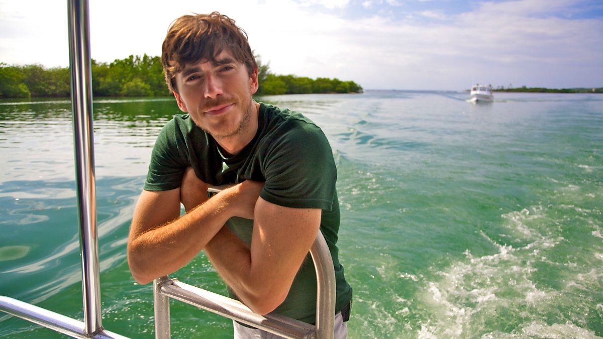 BBC Two - Caribbean with Simon Reeve - Simon Reeve