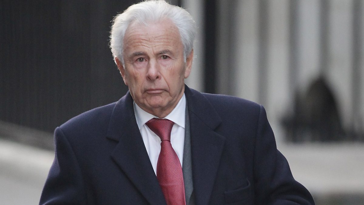 BBC World Service - The Interview, Lord Levy