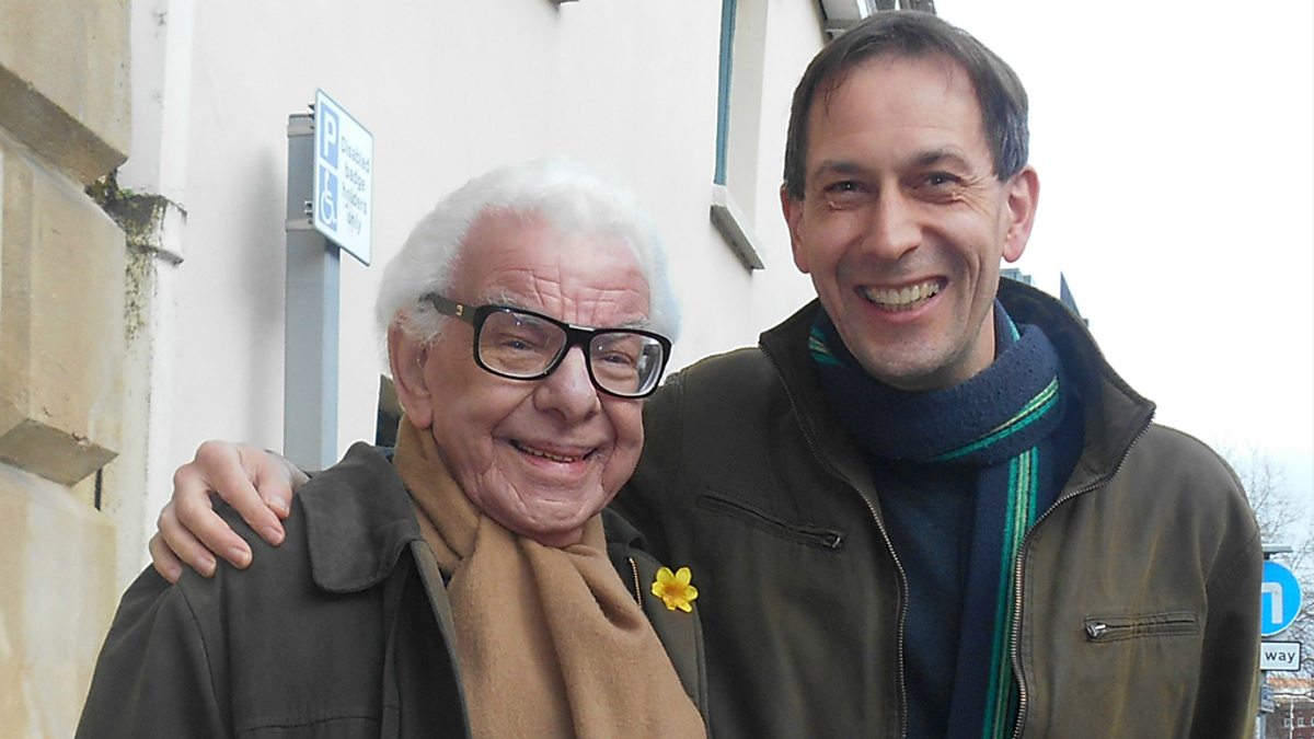 BBC Radio Bristol - Steve Yabsley, Barry Cryer with Steve