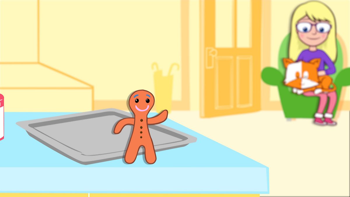 BBC iPlayer - Melody - Series 2: 2. Gingerbread Man