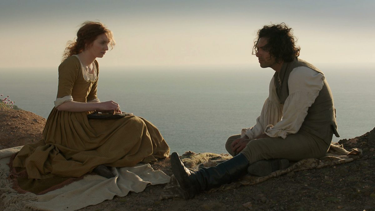 BBC One - Poldark, Series 1, Episode 2, Demelza belongs at Nampara