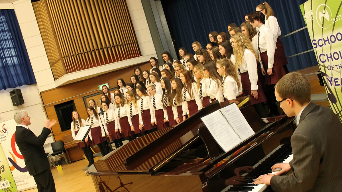 BBC Radio Ulster - St.Dominic's Grammar, Belfast - BBC Radio Ulster ...