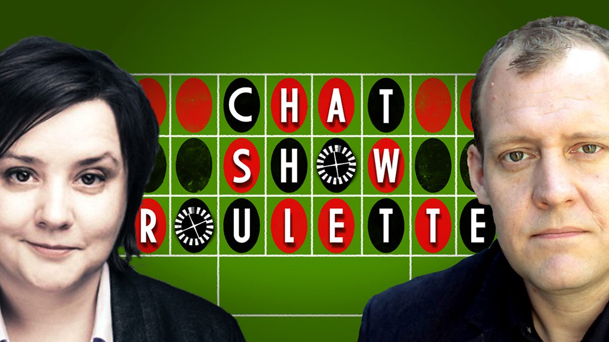 BBC Radio 4 Extra - Chat Show Roulette, Episode 1, Ever said yes to a ...