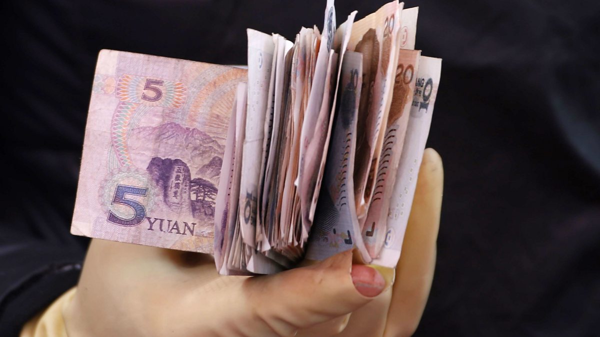 BBC Radio 4 - World at One, 13/03/2015, Sir Christopher Hum: "China ...