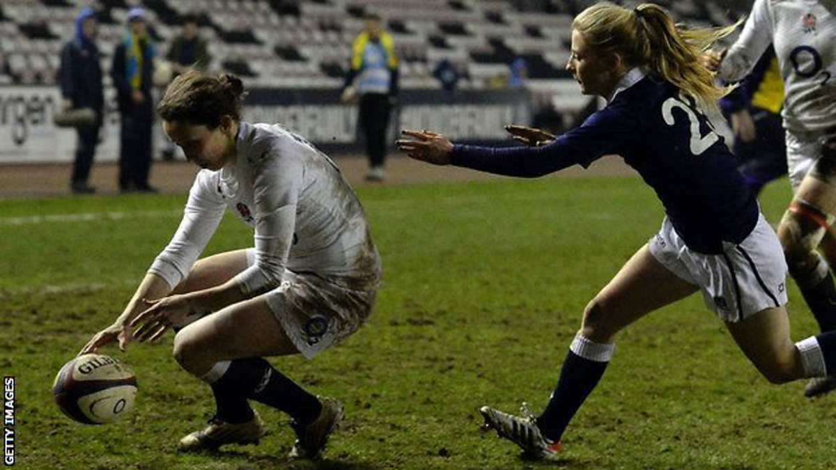 BBC Radio 4 - Radio 4 in Four, Women's rugby: why does it receive less ...