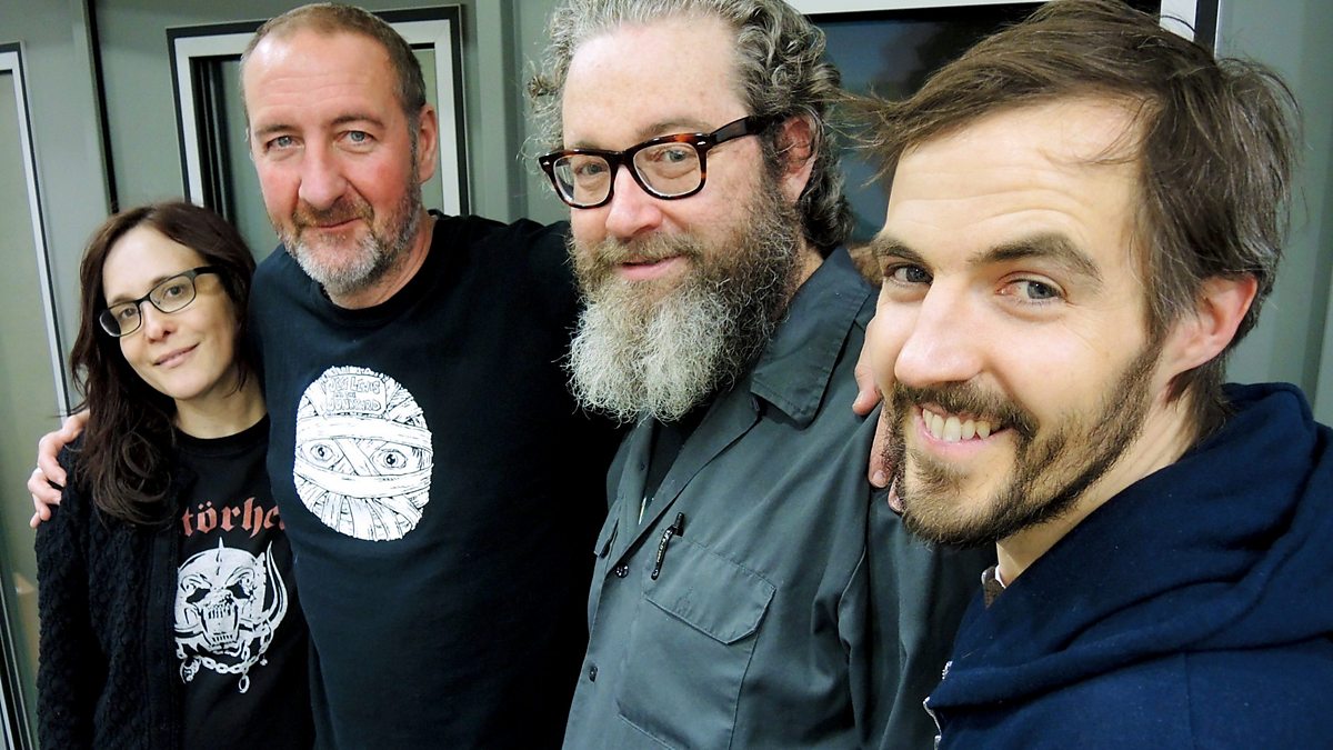 BBC Radio 6 Music - Marc Riley, The Handsome Family, The Handsome ...