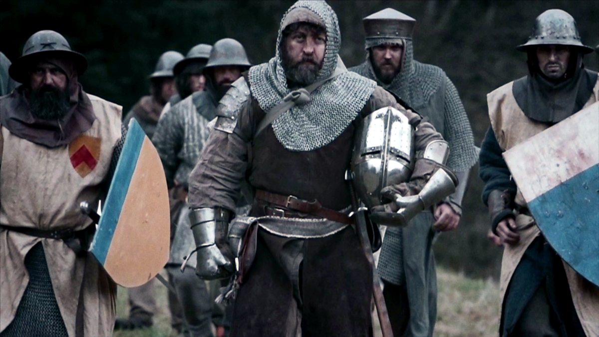 BBC Two - After Bannockburn - Medieval Scotland’s Vietnam: Edward Bruce ...