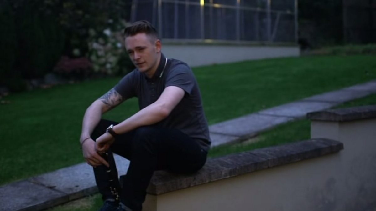 BBC One - True North, Series 4, More Than a Flag, The flag and the flute