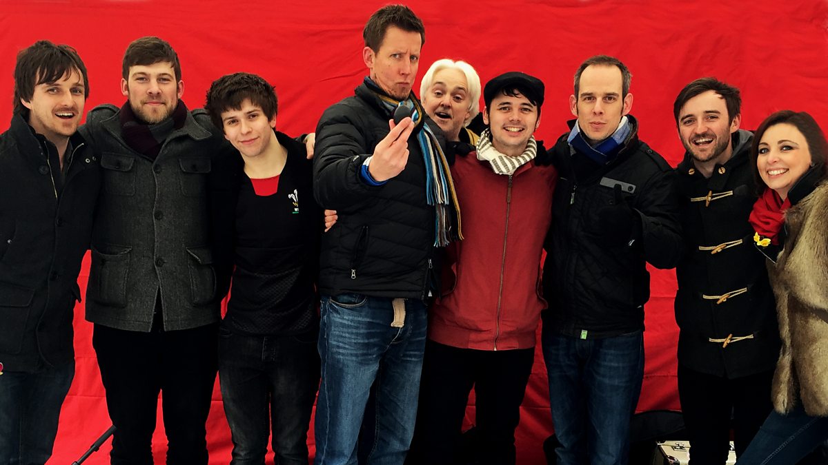 BBC Radio Wales - Live from the Hayes