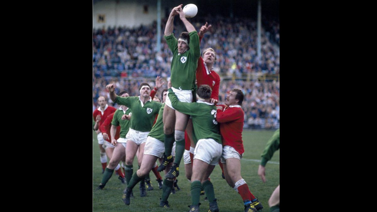 BBC Two - Donal Lenihan - Six Nations Rugby, 2015, Six Nations Special ...