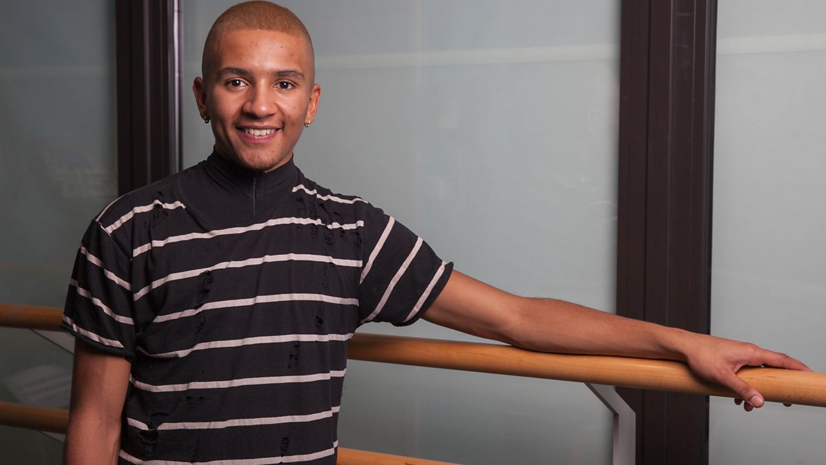 BBC Four - BBC Young Dancer, 2015 - Jacob O’Connell