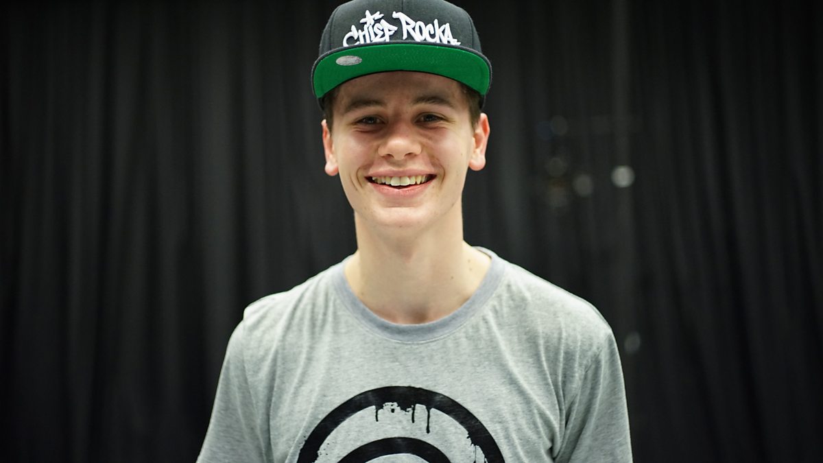 BBC Four - BBC Young Dancer, 2015 - Harry Barnes