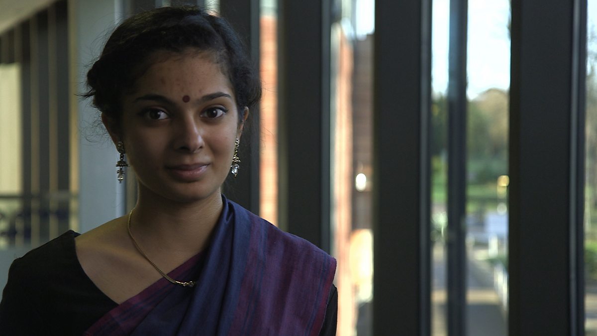 BBC Four - BBC Young Dancer, 2015 - Anaya Bolar