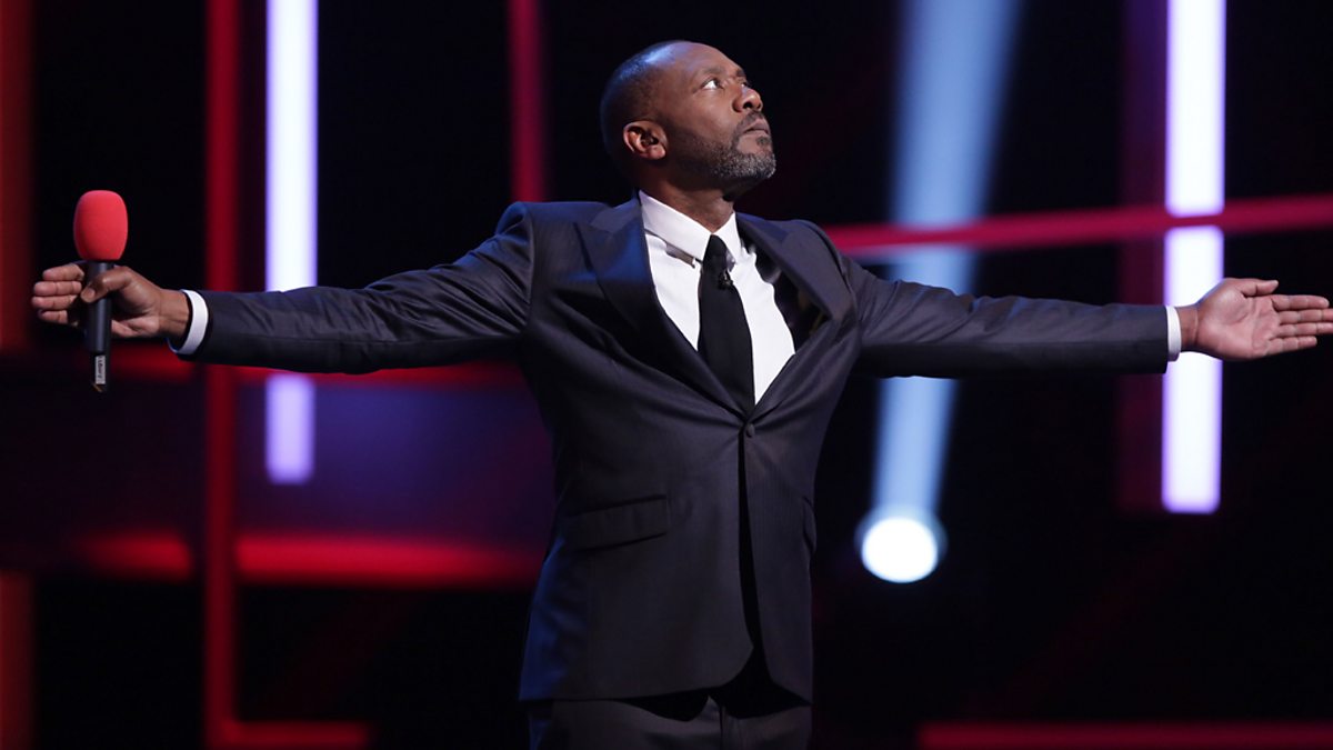 BBC One - Comic Relief, 2015, The Best Bits, Comic Relief - Face The ...