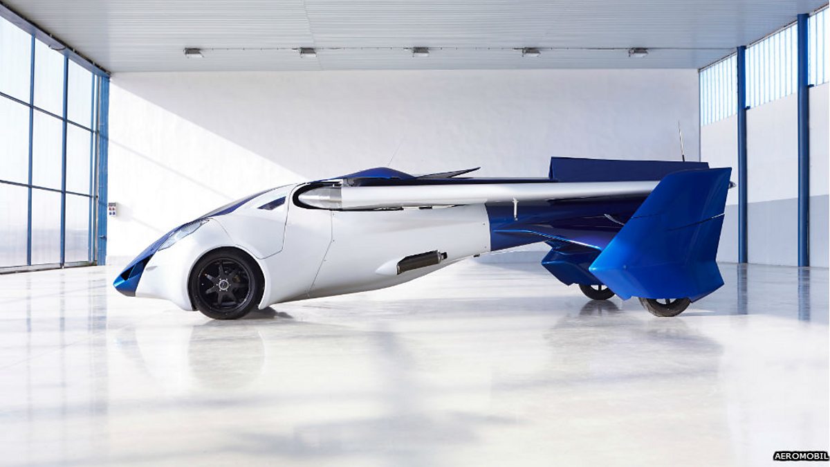 BBC Radio 5 Live - 5 Live In Short, Flying car will be the new 'super toy'
