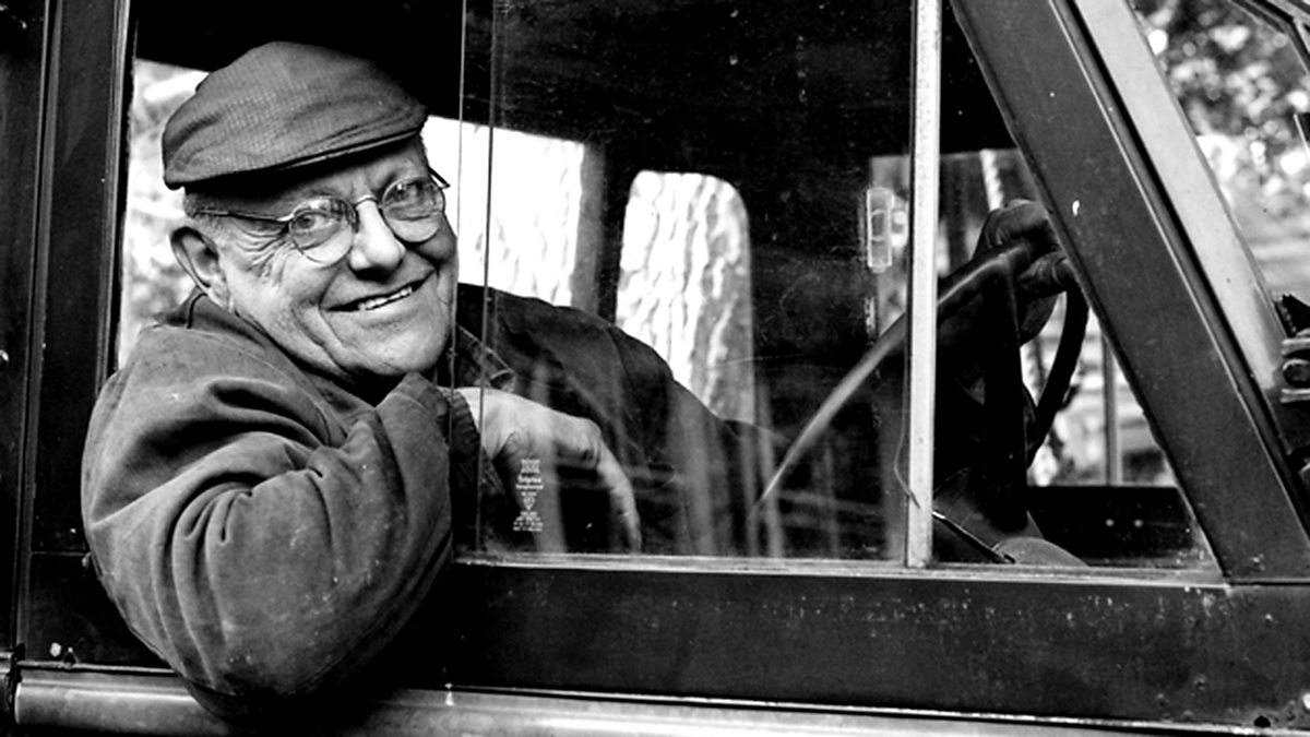 BBC Two - The Fred Dibnah Story - Episode guide