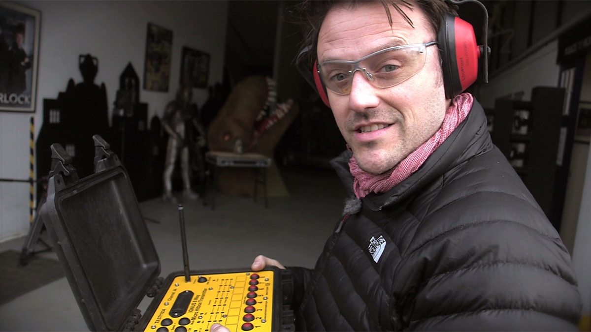 BBC One - Doctor Who (2005–2022), How to DELETE a Cyberman!