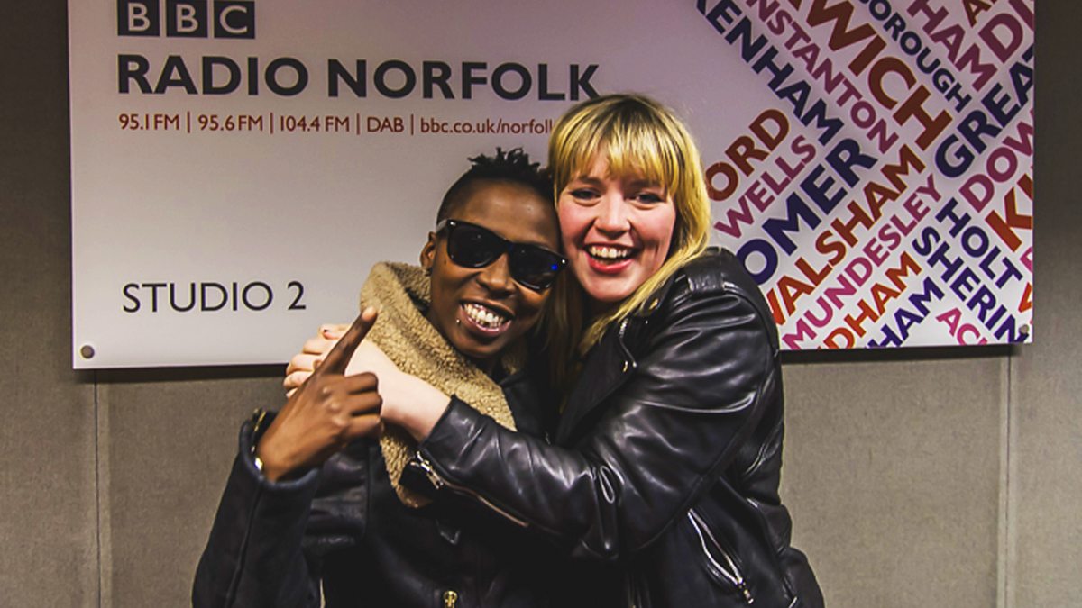 BBC Local Radio - BBC Introducing - Suffolk & Norfolk, BBC Introducing ...