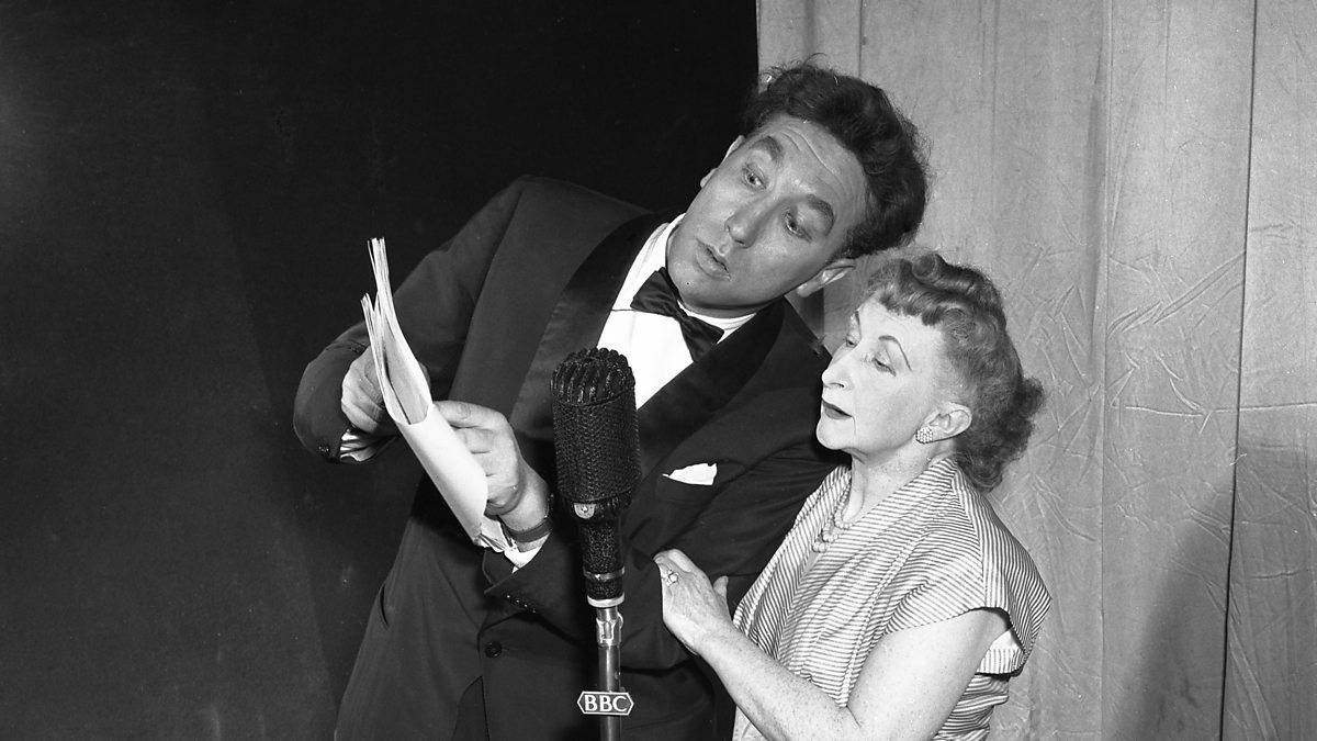 BBC Radio 4 - From The Frankie Howerd Show (1955) with Gladys Morgan ...