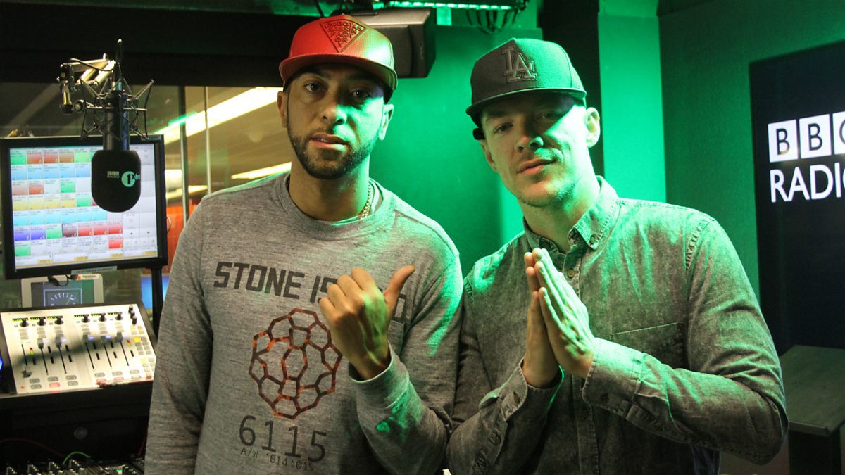 BBC Radio 1Xtra - DJ Target, Diplo B2B..., Diplo Back 2 Back