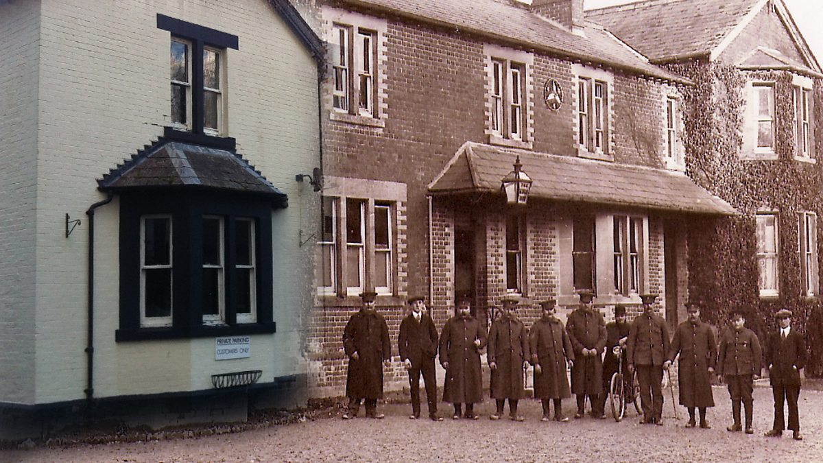 BBC - World War One At Home, Codford, Wiltshire: From Population 500 to ...
