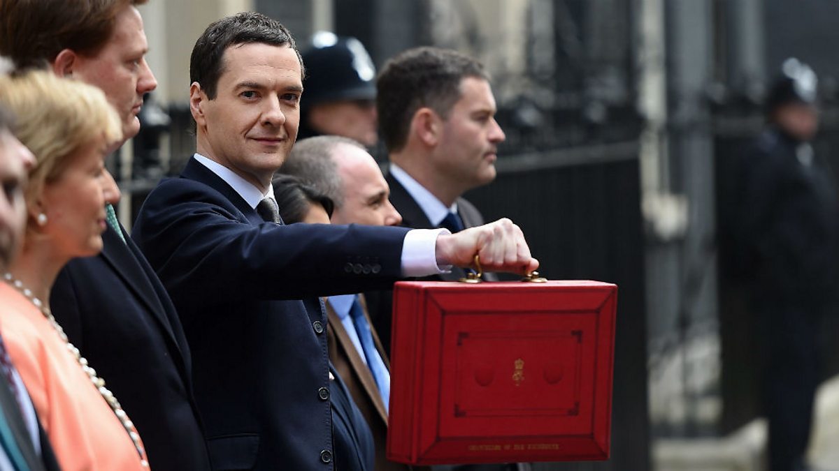 BBC Radio 5 Live - 5 Live In Short, Budget 2015: John Pienaar's analysis