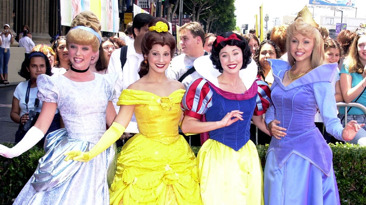 BBC Radio 5 Live - 5 Live In Short, Are princesses bad role models?