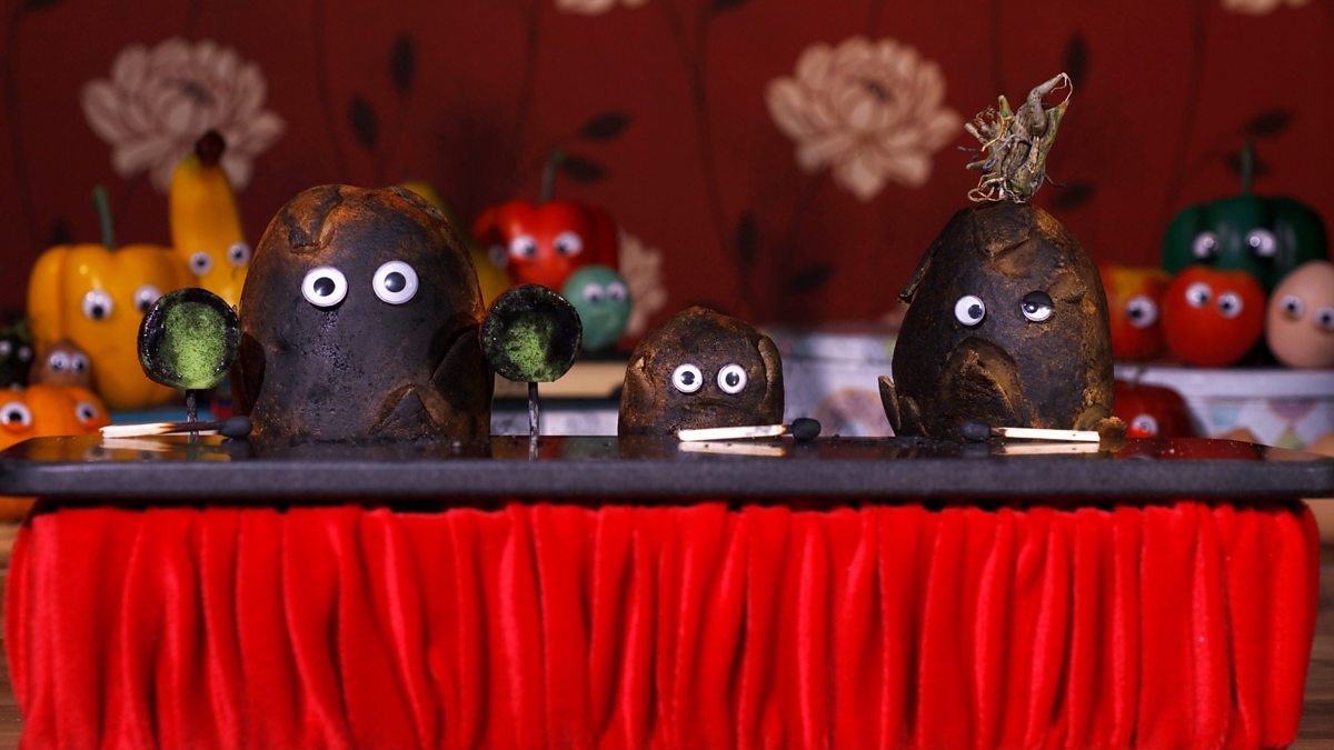 OOglies - Funsize: Episode 13 - BBC iPlayer