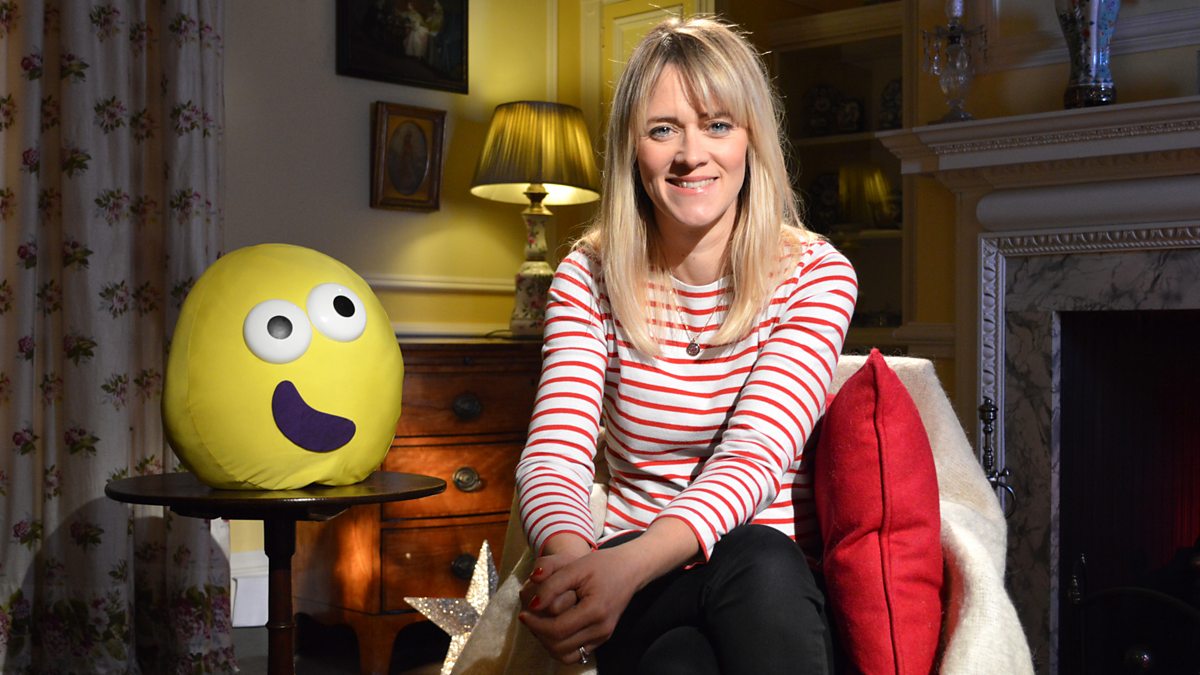 BBC iPlayer - CBeebies Bedtime Stories - 487. Edith Bowman - The ...