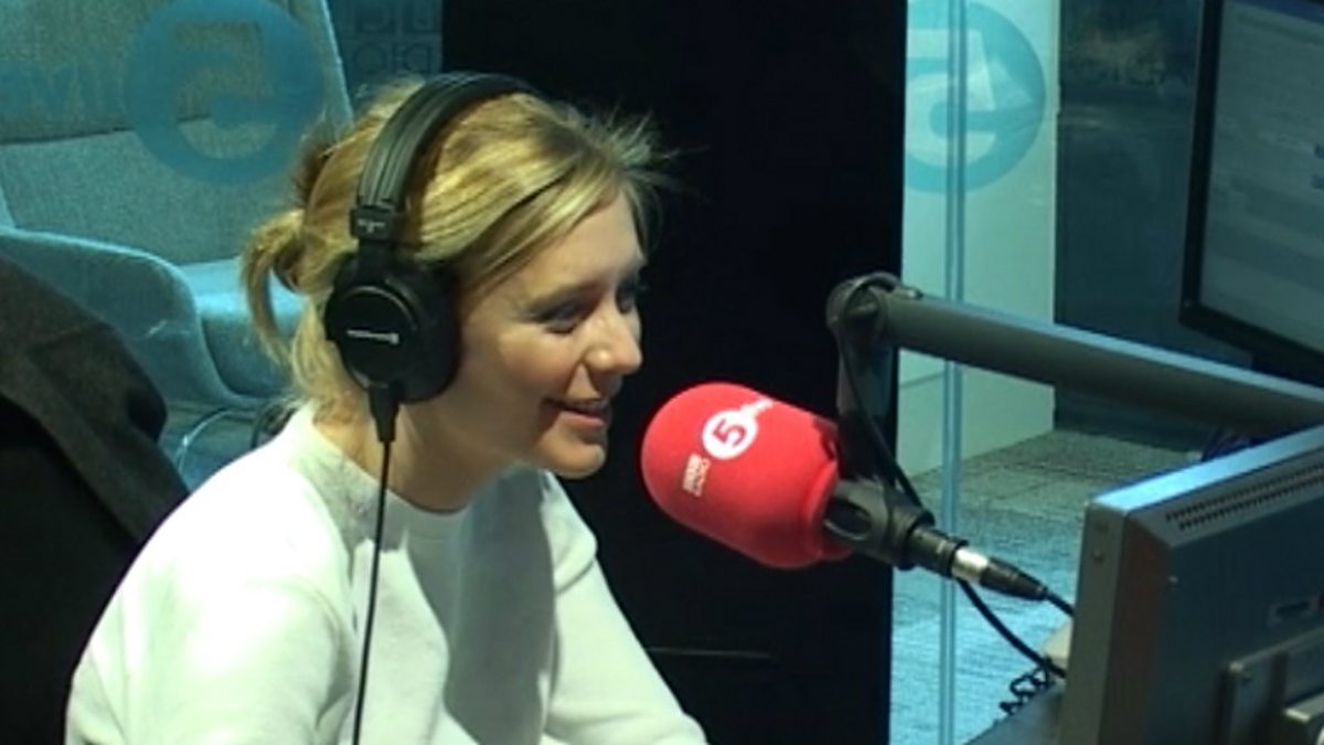 BBC Radio 5 Live - 5 Live In Short, Rachel Riley: To get Countdown job ...